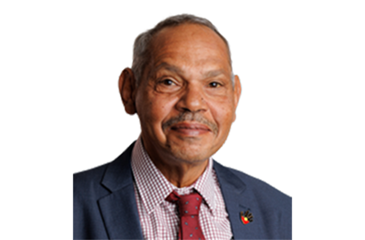 Mayor Alf Lacey - LGAQ - CONNECT . INNOVATE . ACHIEVE