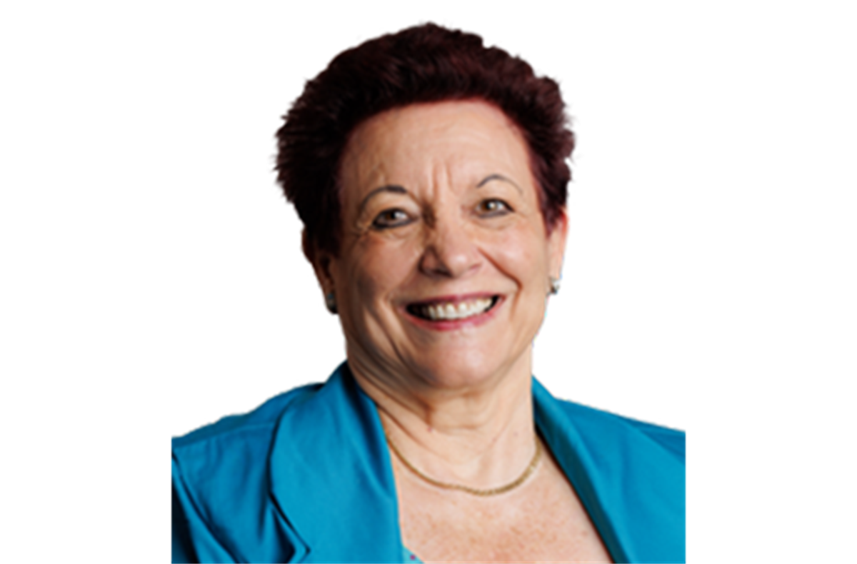 Mayor Angela Toppin - LGAQ - CONNECT . INNOVATE . ACHIEVE