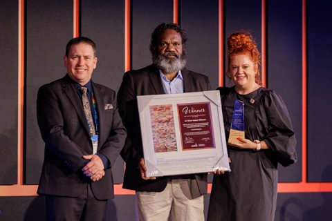 Alison Woolla Memorial Award winners announced - LGAQ - CONNECT ...