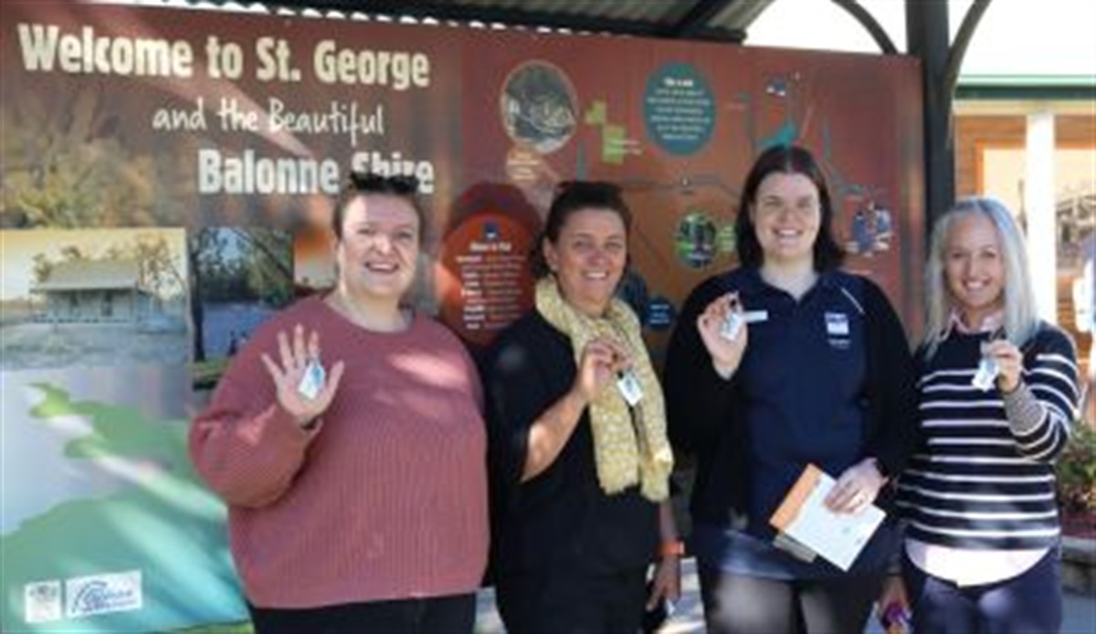Get Hooked on Balonne! - LGAQ - CONNECT . INNOVATE . ACHIEVE