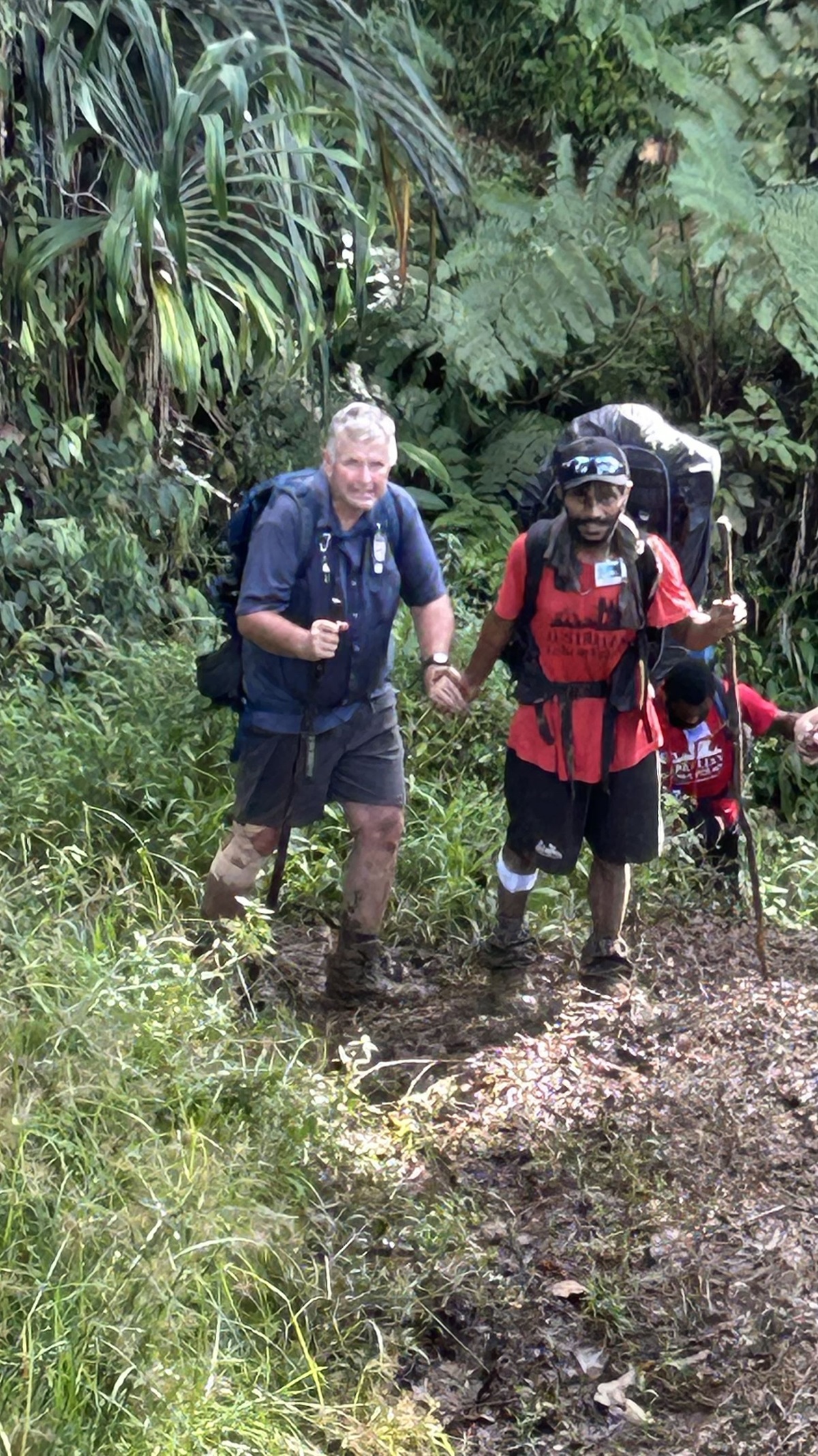 Longreach Mayor Tony Rayner reflects on the Kokoda Trail - LGAQ ...