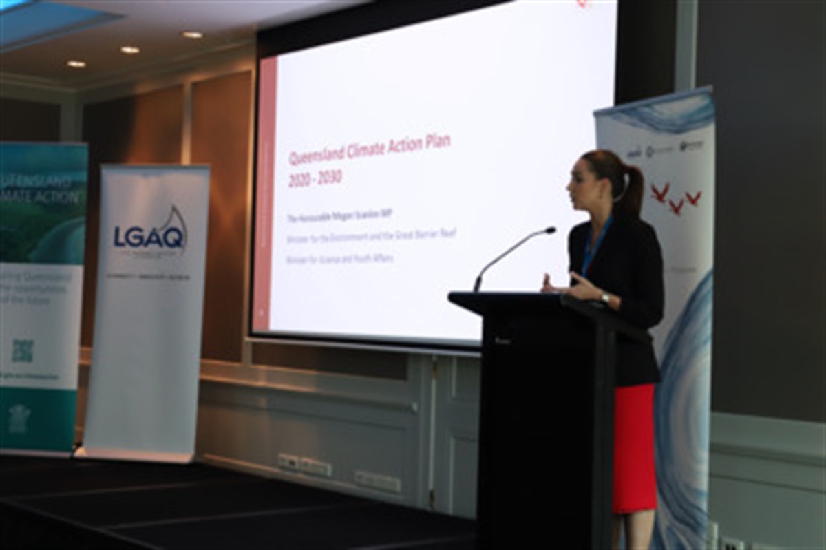 LGAQ congratulates Minister Meaghan Scanlon on new portfolio - LGAQ ...