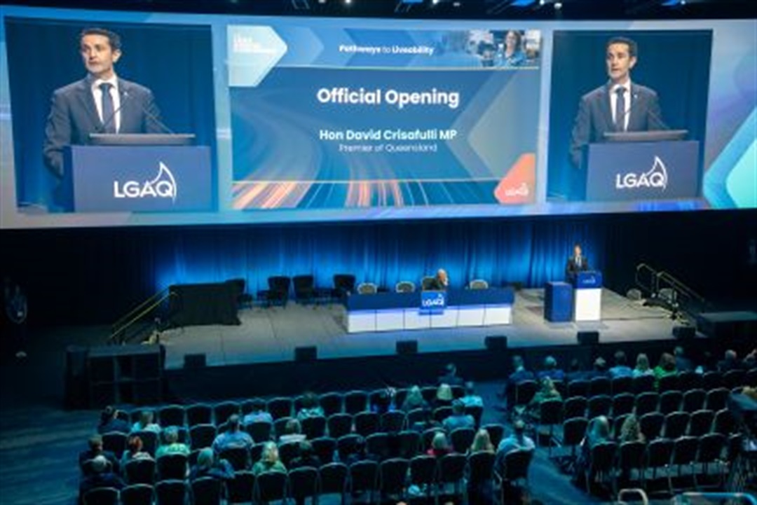 Premier announces local government reforms - LGAQ - CONNECT . INNOVATE ...