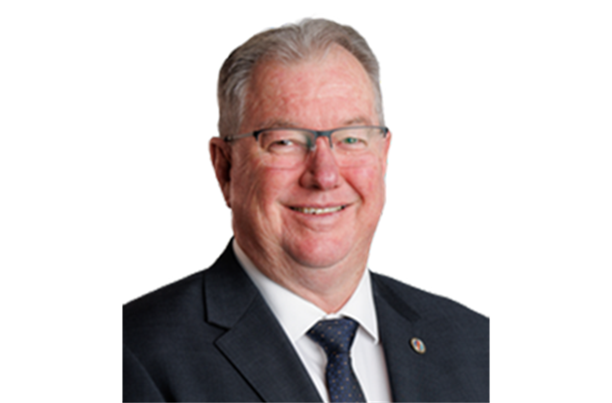 Mayor Peter Flannery - LGAQ - CONNECT . INNOVATE . ACHIEVE